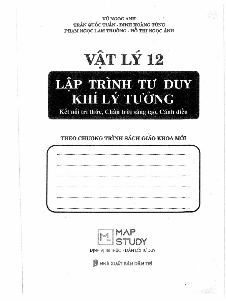 Lap Trinh Tu Duy Khi Ly Tuong | PDF