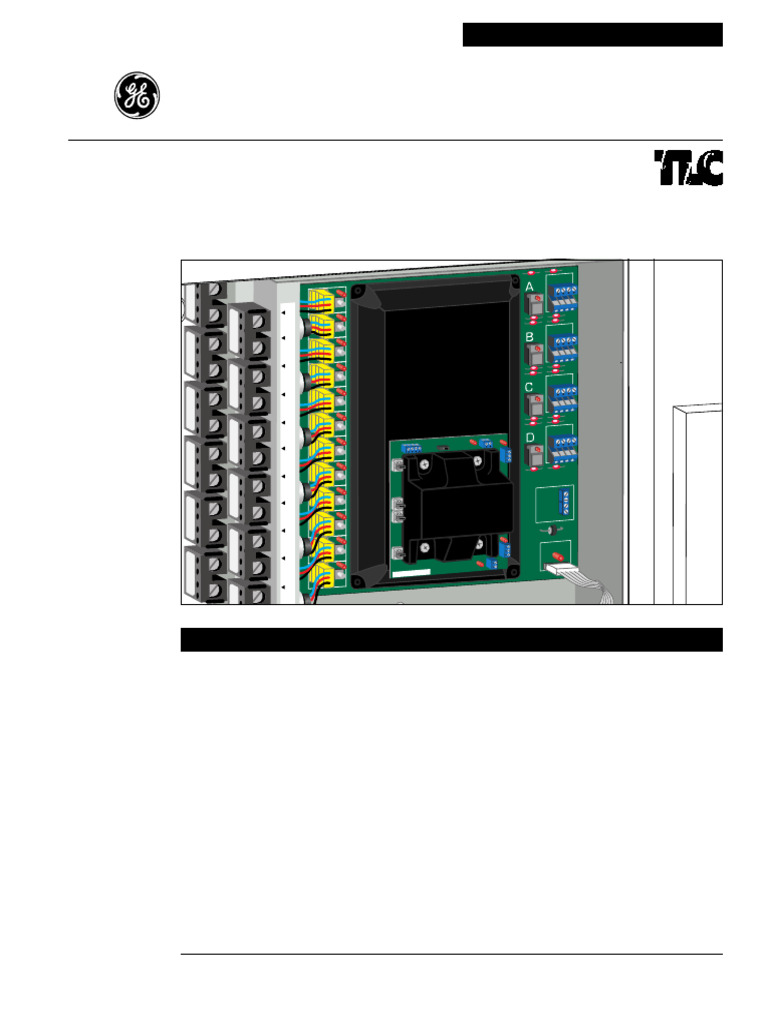 12-Relay Softwired Contactor Panel With Integrated Outdoor Photocell ...