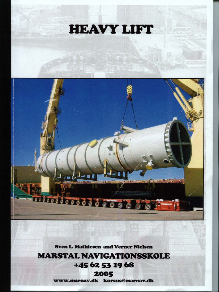 Heavy Lift | PDF