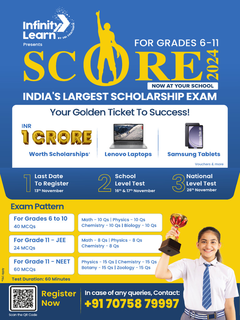 Flyer For Students | PDF