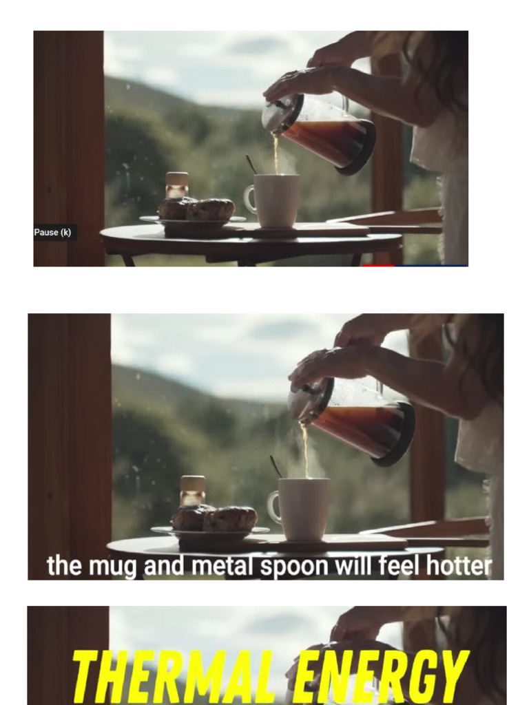 Grade 7 Heat and Temperature | PDF