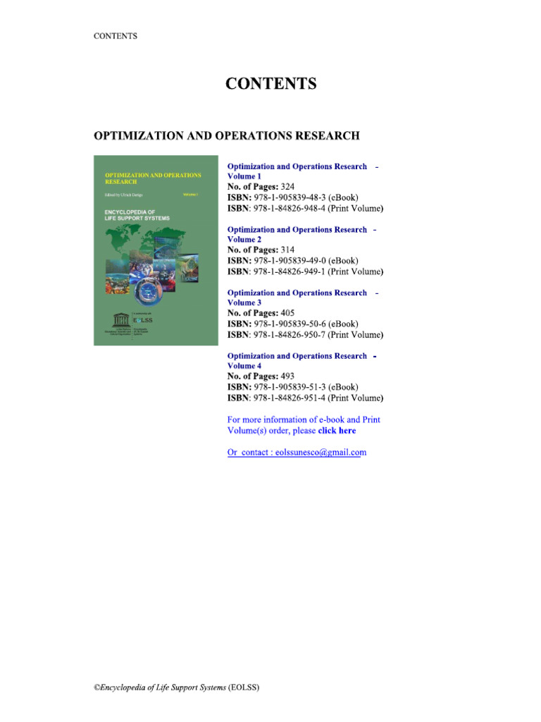 OPTIMIZATION_AND_OPERATION_RESEARCH | PDF