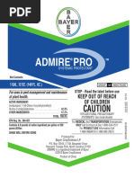 Wetcit Label OroAgri | PDF | Pesticide | Herbicide