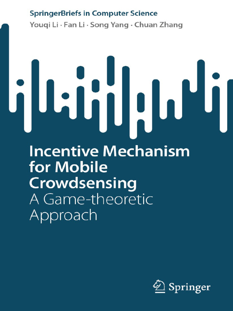 Incentive_Mechanism_for_Mobile_Crowdsensing_-_Youqi_Li | PDF | Incentive | Internet Of Things