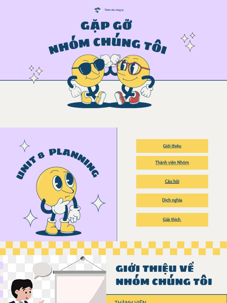 Anh Văn Chuyên Nghành 2 Unit 8 | PDF