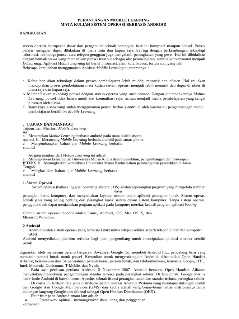 RANGKUMAN TEORI BU RINI 1 | PDF