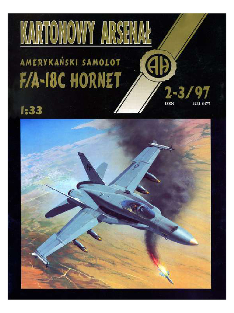 F-18 Hornet | PDF