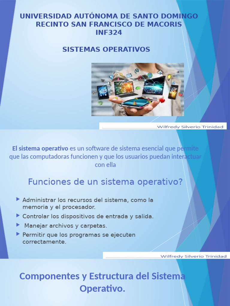 Capitulo 2 | PDF | Sistema operativo | Kernel (sistema operativo)