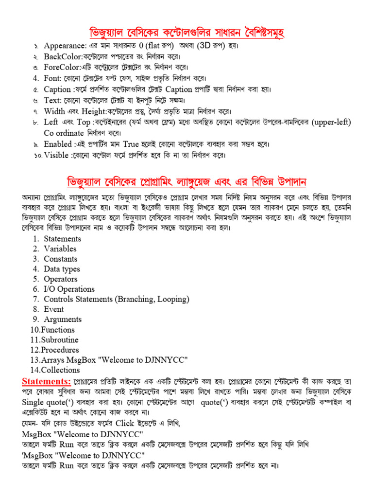 Visual | PDF | Computer Architecture | Computer Engineering