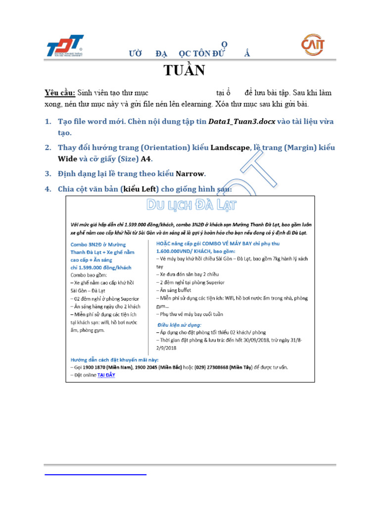 BTTailop_Word_Tuan3 | PDF
