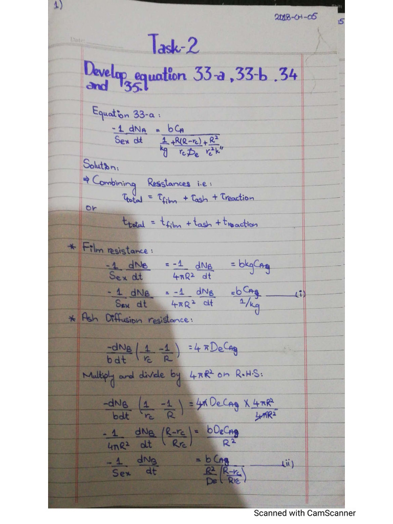 Assignment 3 Task 2, 3 | PDF