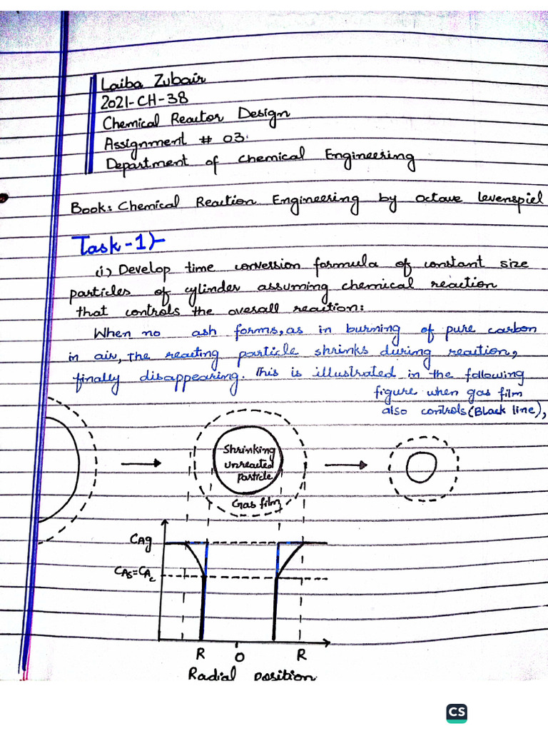 Assignment 3 Task 1,2 | PDF
