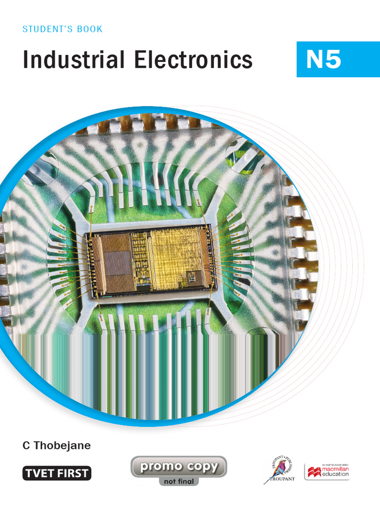 Industrial Electronics n5 SB | PDF | Low Pass Filter | Capacitor