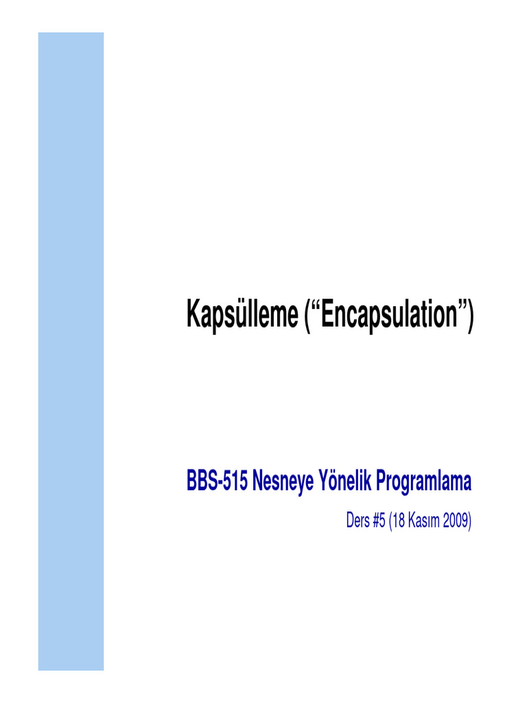 Görsel Programlama 5 | PDF