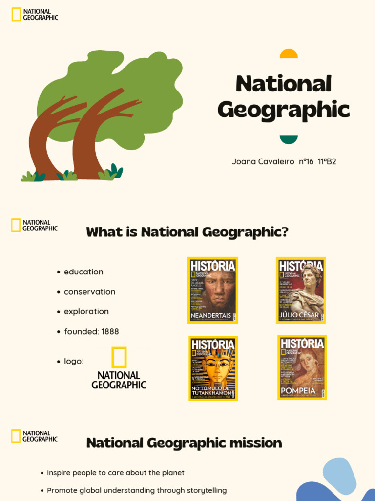 National Geographic | PDF
