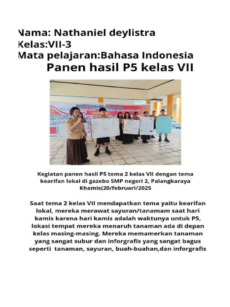 TGS B.indo | PDF