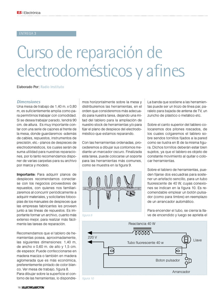 curso3 | PDF | Tornillo | Remache