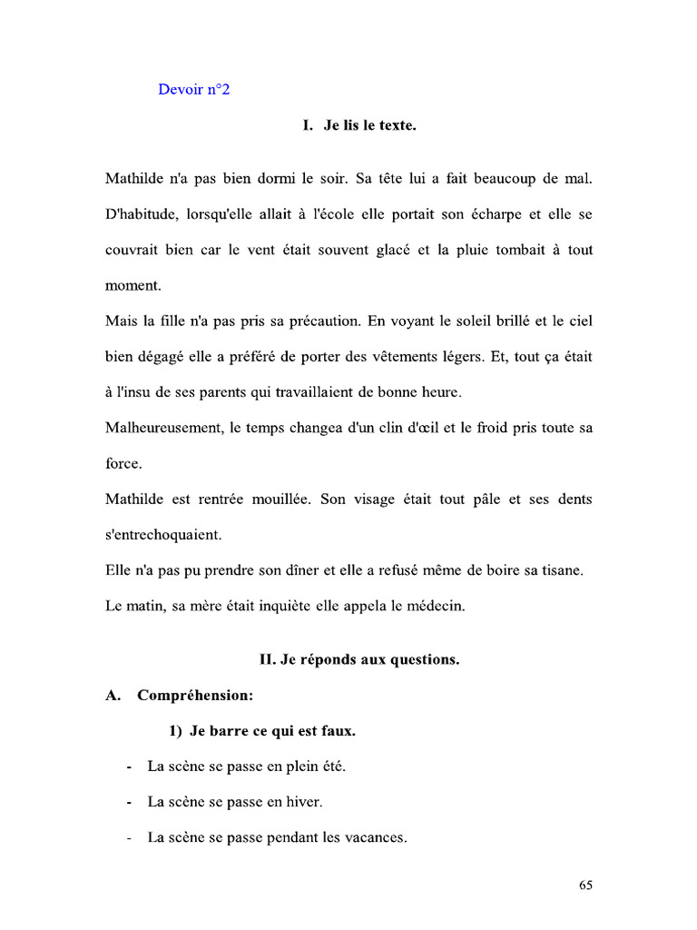 5 Eme | PDF