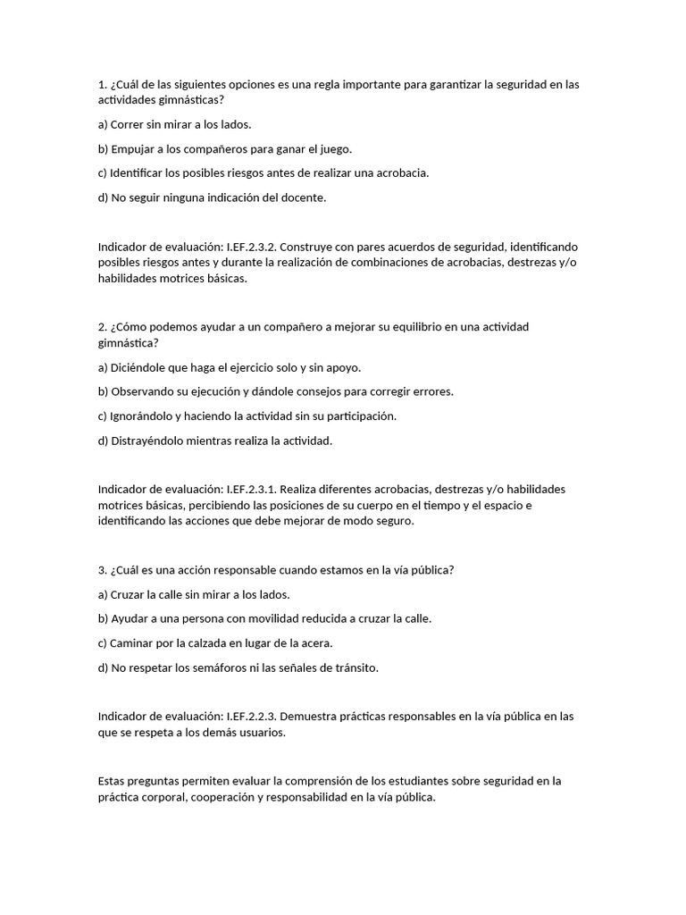 Borrador Preguntas Eeff | PDF