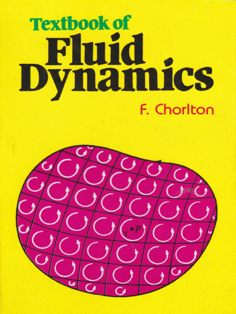 Textbook of Fluid Dynamics | PDF | Fluid Dynamics | Magnetohydrodynamics