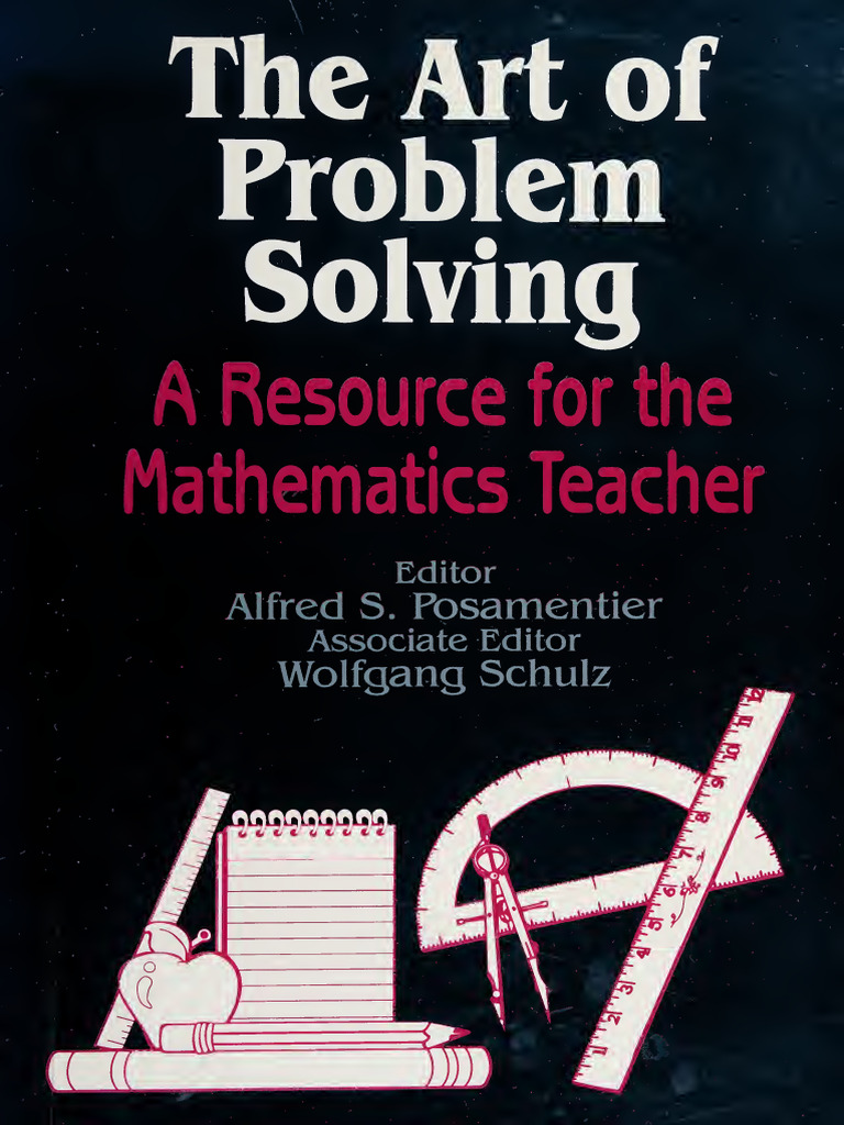 The Art of Problem Solving | PDF | Trigonometric Functions | Mathematics