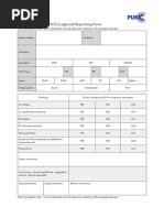 TTE TEE Report Template | PDF