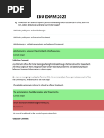 International Index of Erectile Function-IIEF Questionnaire | PDF ...