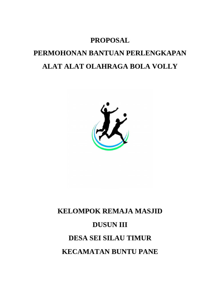 Proposal. Bola Poly | PDF