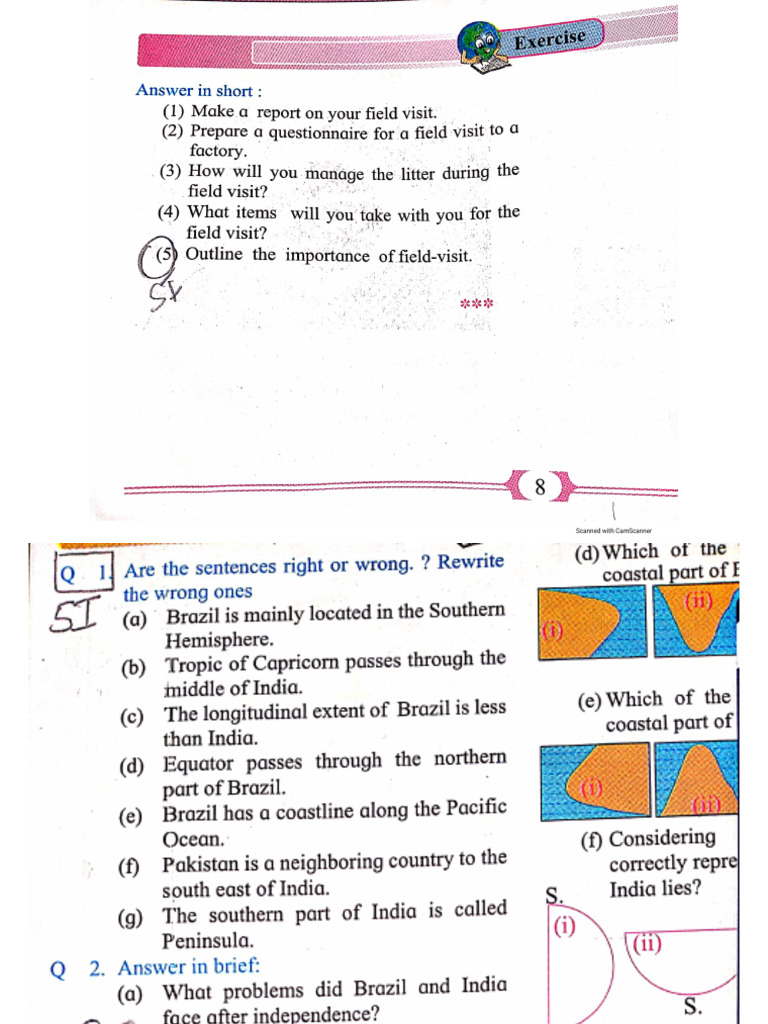 Geography Importance | PDF
