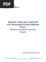 Guía de Inscripción en SIGESAI | PDF | Contraseña