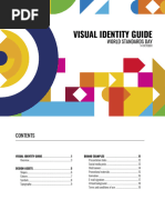 DOH Design and Brand Manual November 2020 | PDF | Typefaces | Codec