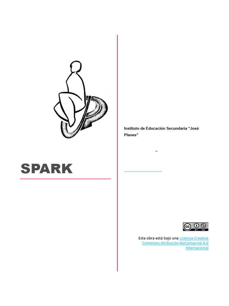 Guía Completa de Apache Spark para Desarrollo Web | PDF | Apache Hadoop | Apache Spark