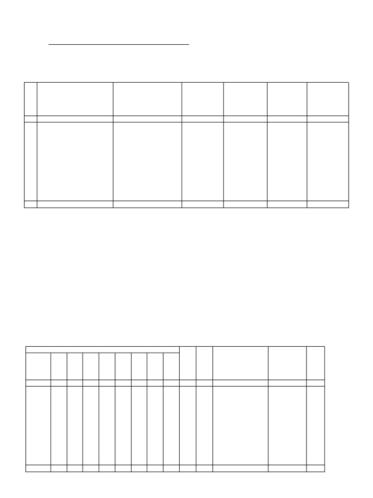 Data Warakawuri Yatim Piatu Binaan 2 Tahun Ranting 4 Yonif 305-1 | PDF