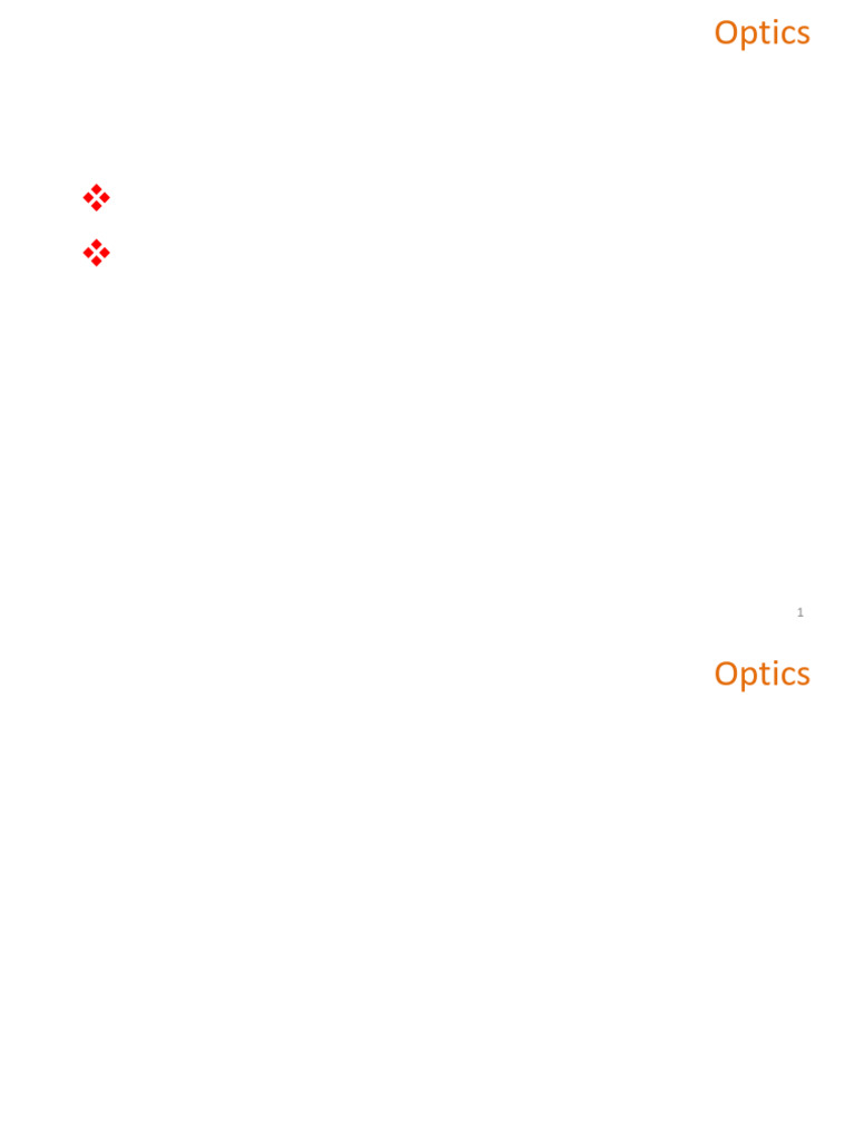 Interference 03 Pdf Coherence Physics Optics