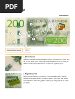 Qr0150-500-Kronorssedel - Sveriges Riksbank | PDF