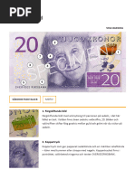Qr0150-500-Kronorssedel - Sveriges Riksbank | PDF