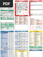 Sample Opqrst Form | PDF