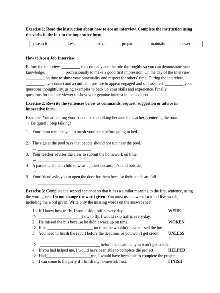 Unit Review Grammar | PDF | Linguistics
