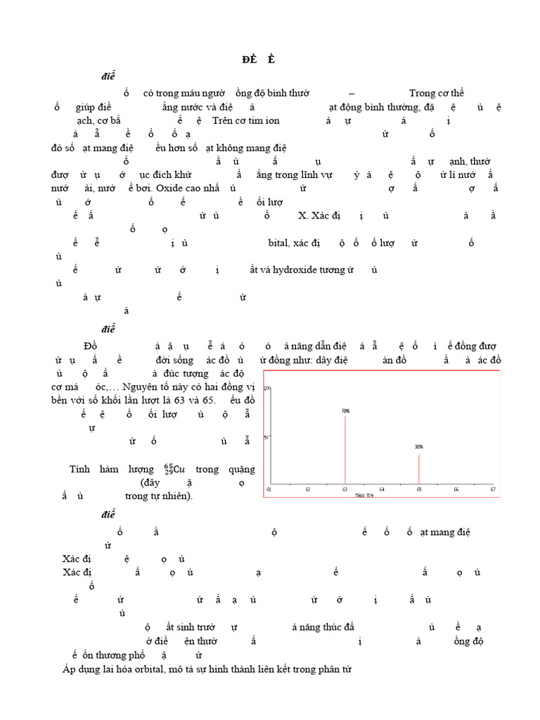 De So 1 HSG 10 VN | PDF