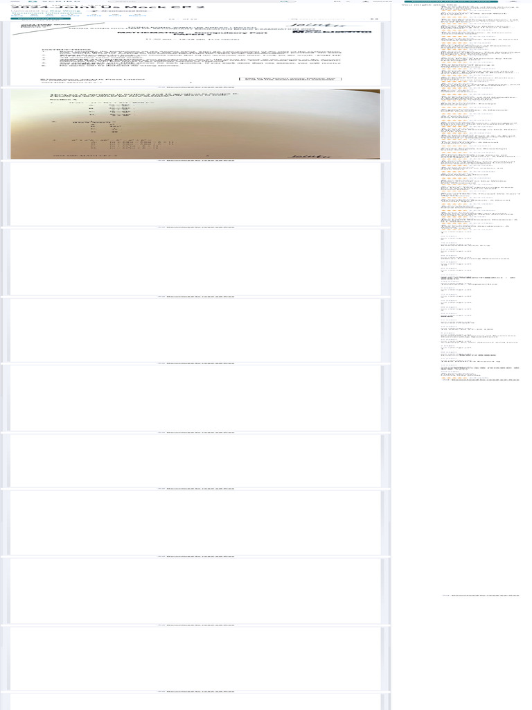 2024-Joint Us Mock CP 2 PDF | PDF | Scribd