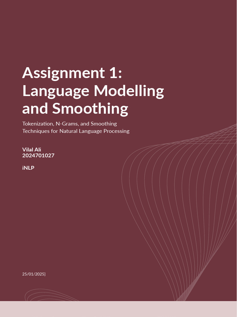 Assignment1 Report | PDF | Applied Mathematics