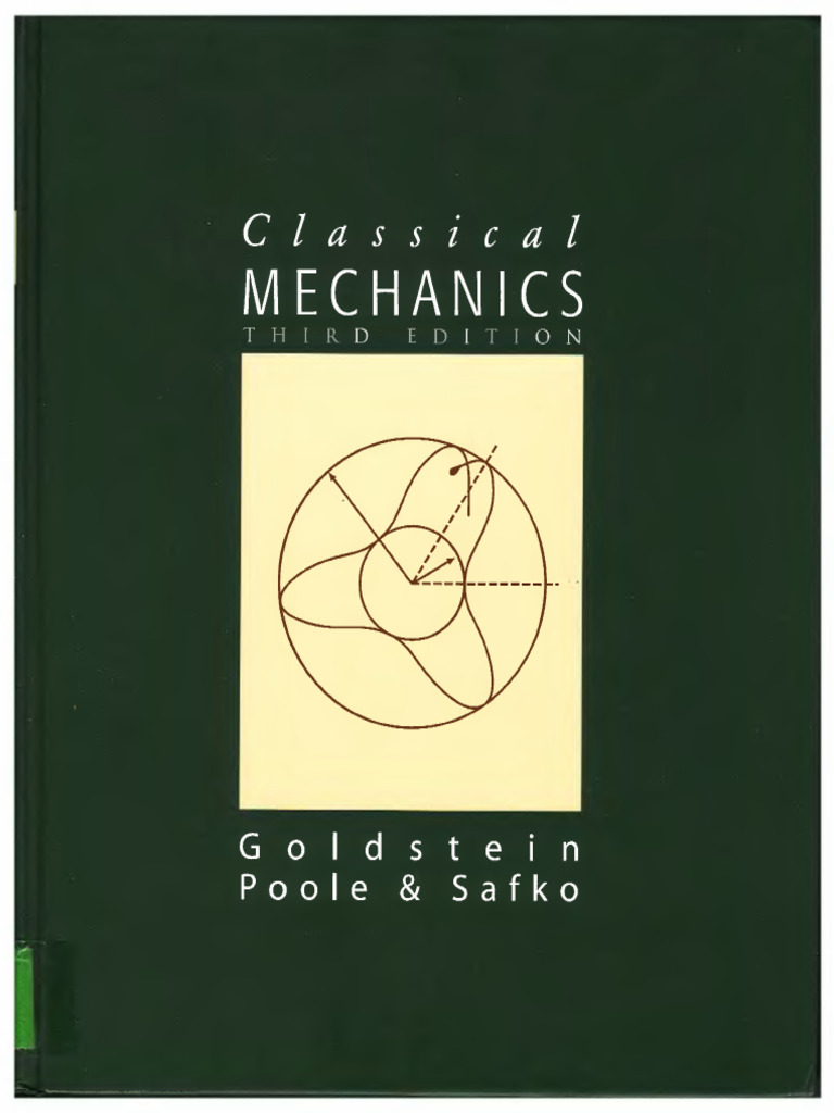 Herbert Goldstein, Charles P. Poole, John L. Safko - Classical ...