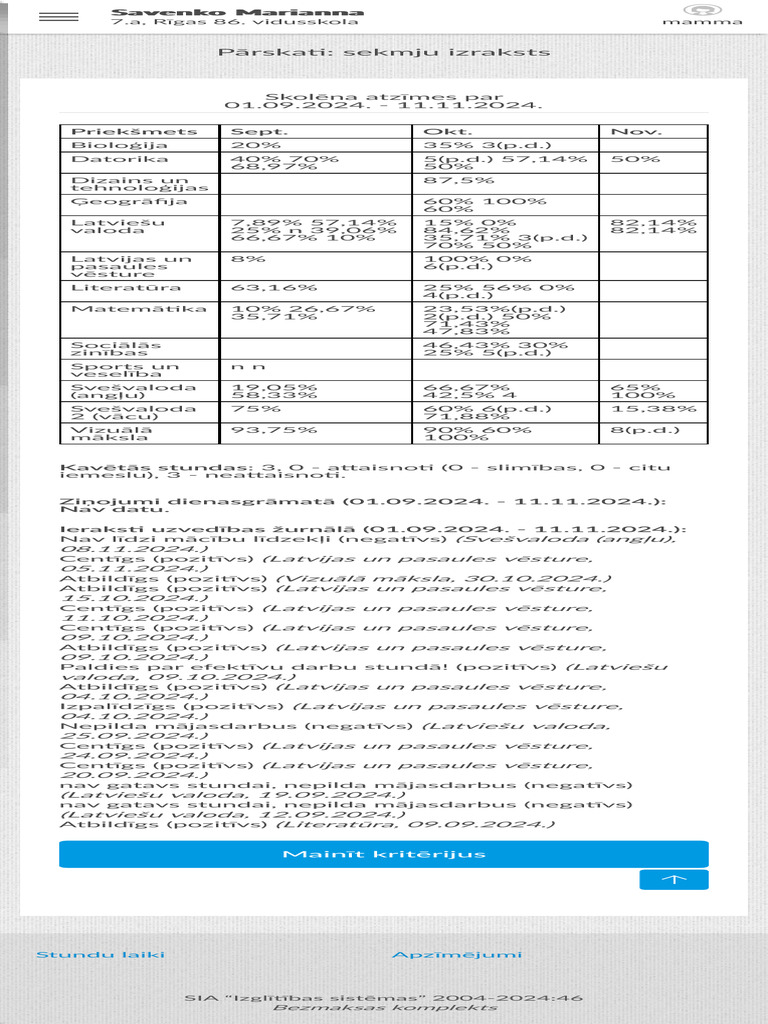 E Klase | PDF