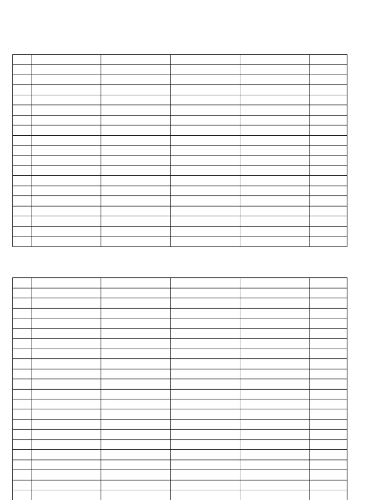 40 Day PCM CS Study Tracker | PDF | Chemistry | Newton's Laws Of Motion