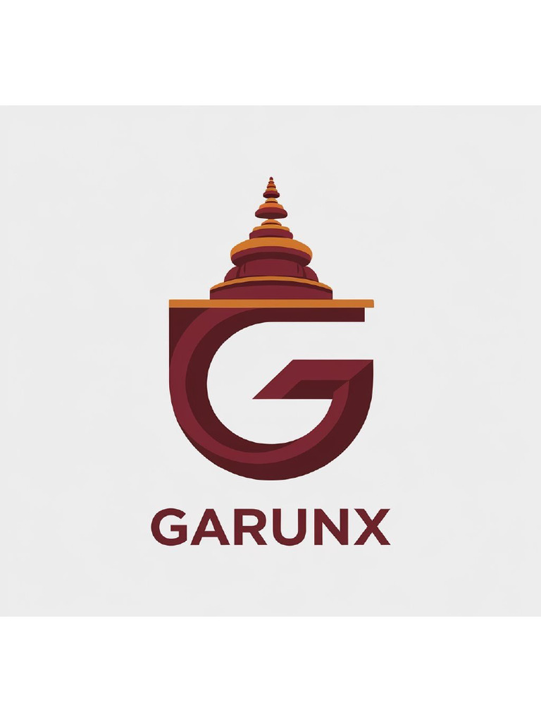 Garun X Logos | PDF