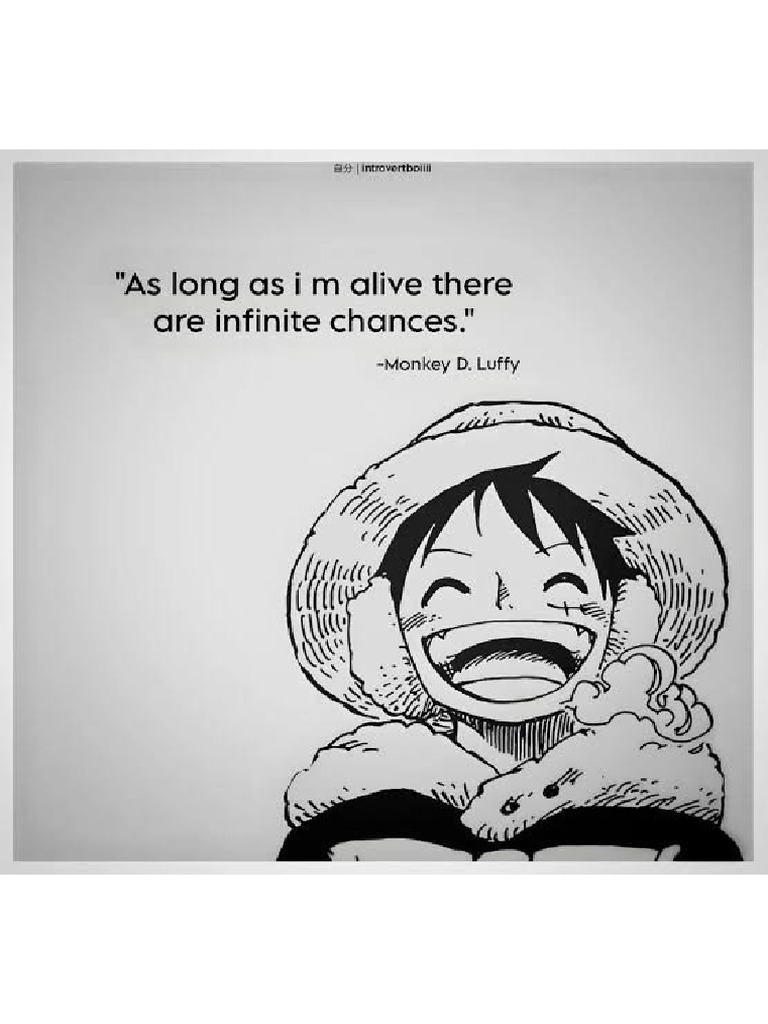 luffy | PDF
