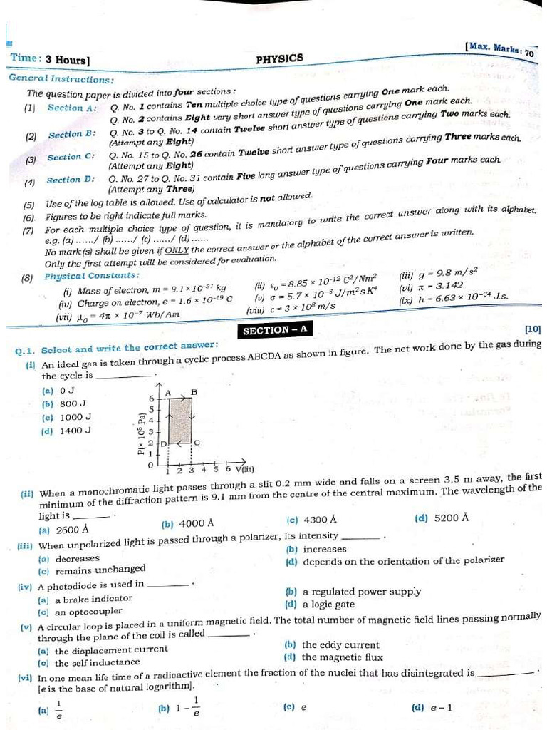 Physics 3 | PDF