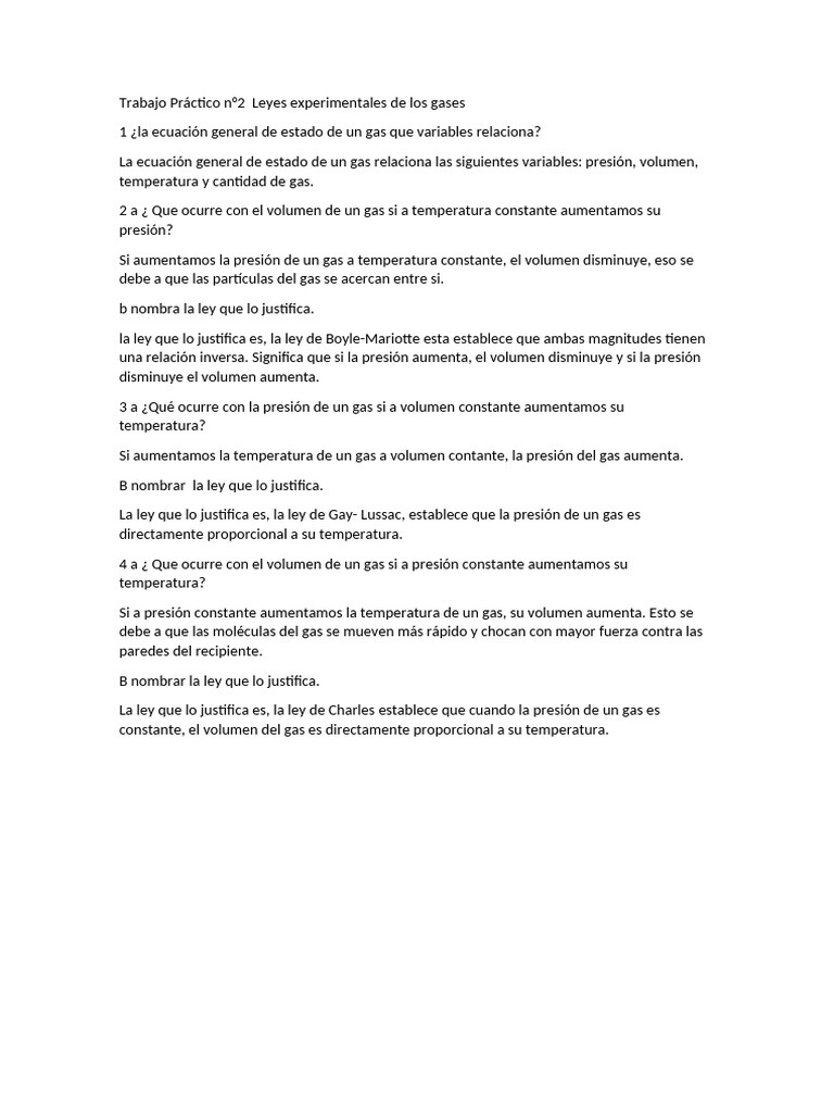 Trabajo Práctico N 2 Terminado | PDF