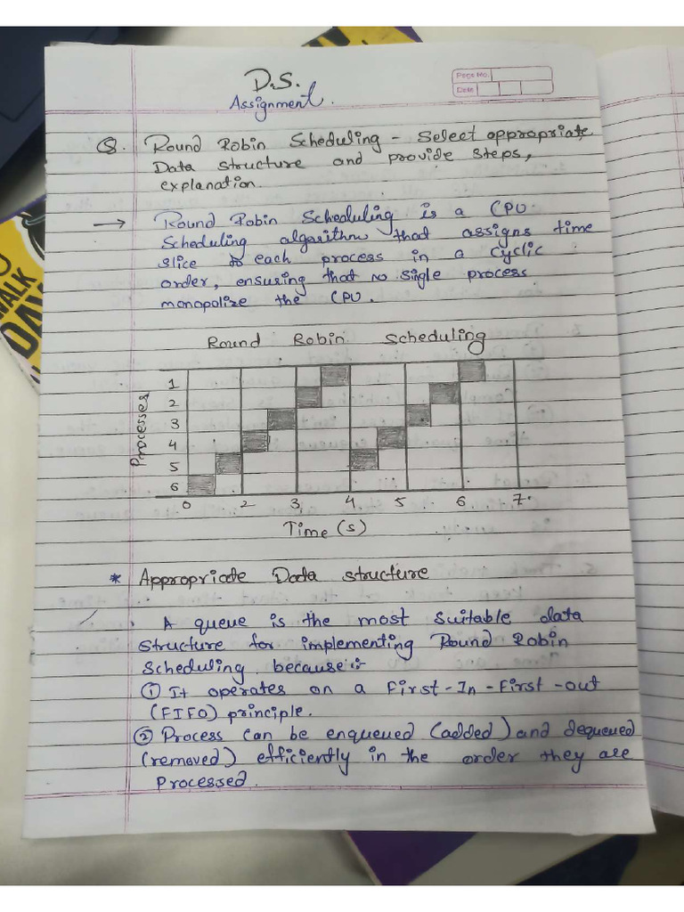 Round Robin Assignment | PDF