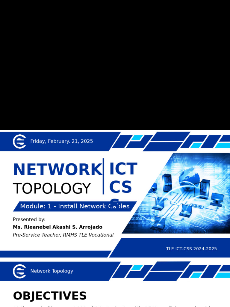 Ppt No. 03 - Network Topology | PDF | Network Topology | Computer Network Ppt No. 03 - Network Topology | PDF | Network Topology | Computer Network